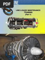 JT3D (TF33) S3P2 | PDF | Turbine | Engines