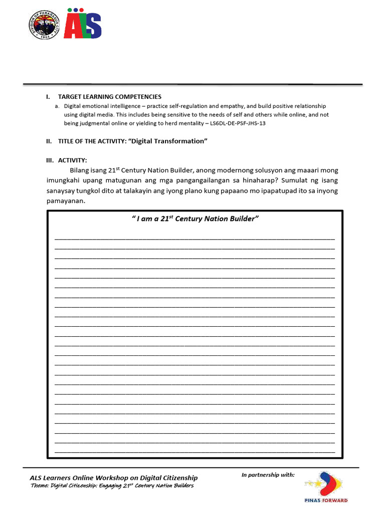 LS6 Digital Transformation | PDF | Learning | Neuroscience