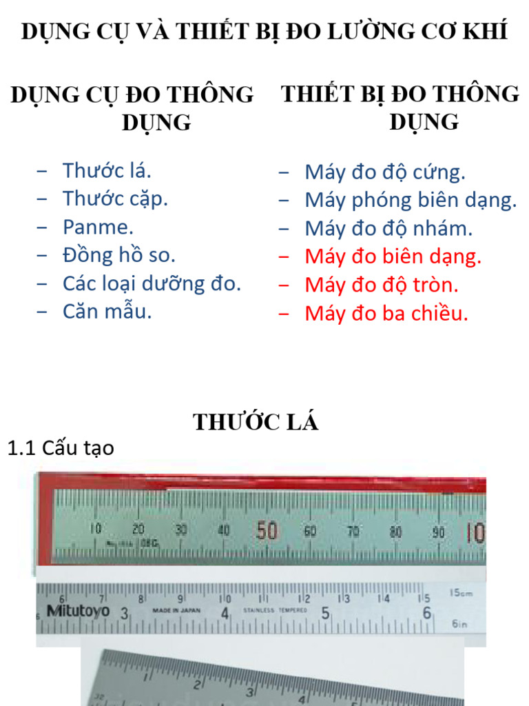 Thuoc Cap 1 | PDF