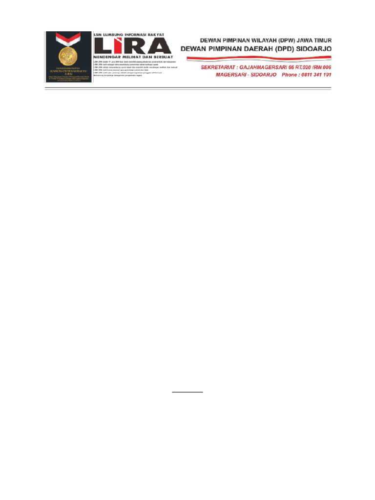 Skp Notaris Nurul Laili | PDF