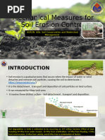 Steps of Soil Bund Construction | PDF