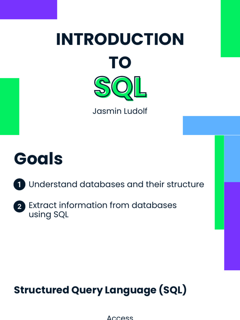 Chapter 1 | PDF | Sql | Table (Database)
