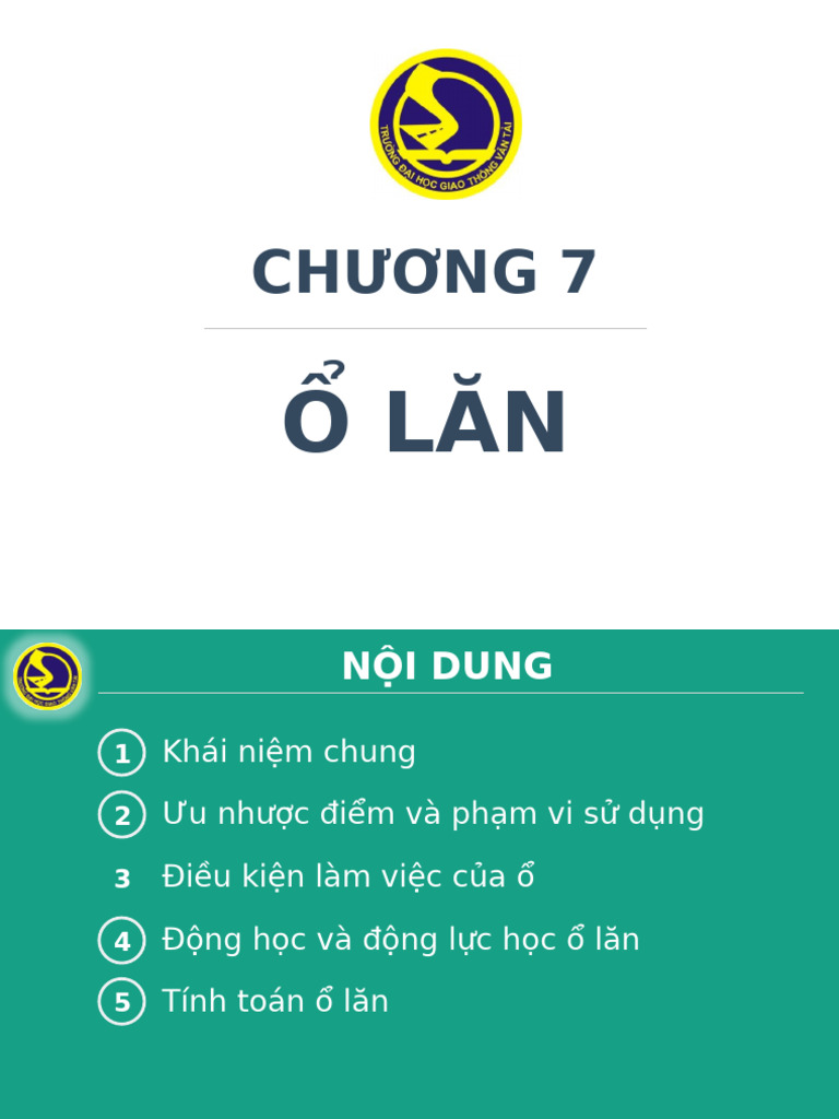 Chuong 07 - O Lan | PDF