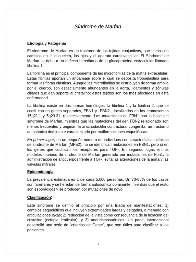 Patología SMR | PDF