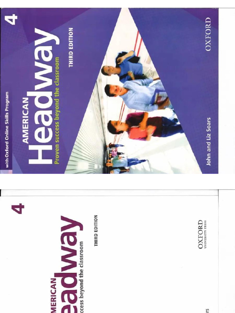 Toaz - Info American Headway 4 3rd Edition PR | PDF