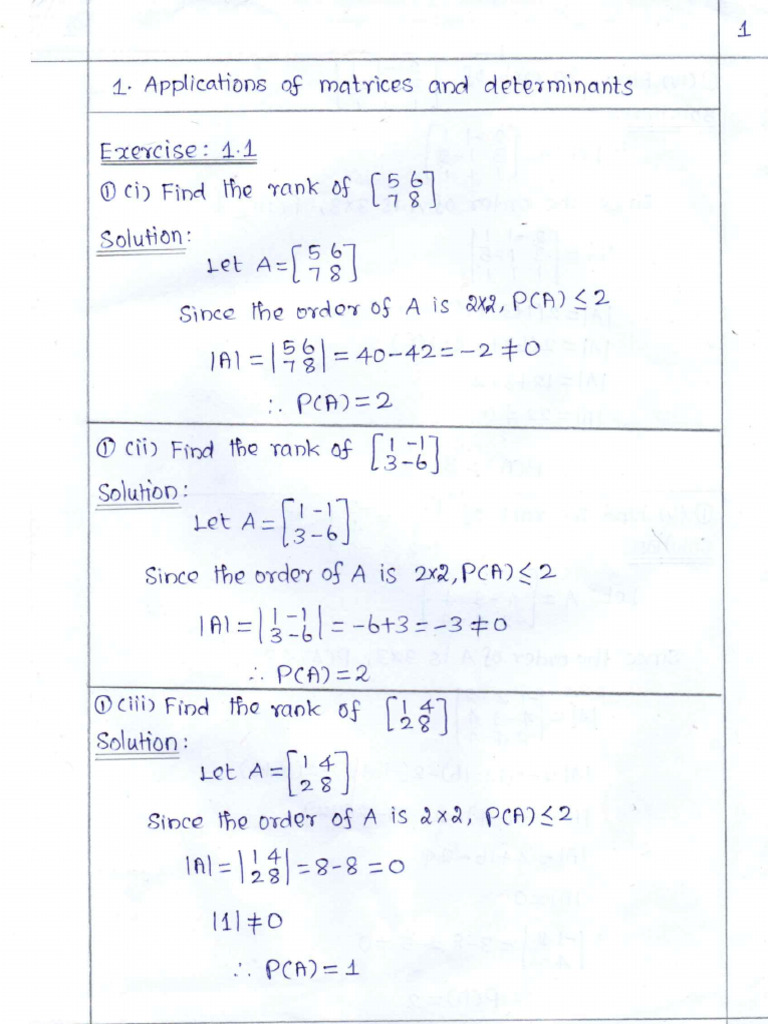 12th Business Maths Guide Edited | PDF