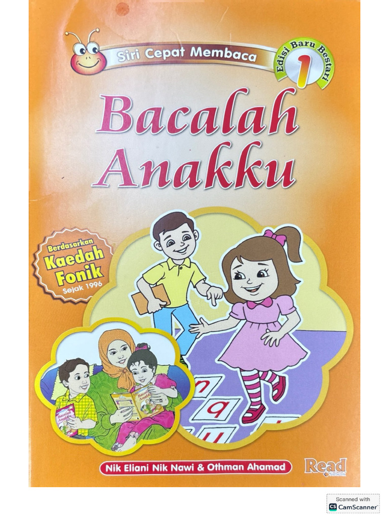 Bacalah Anakku | PDF