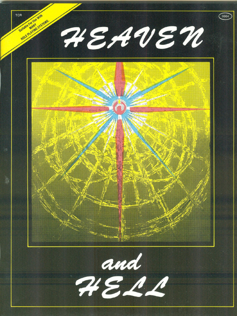 Heaven and Hell | PDF