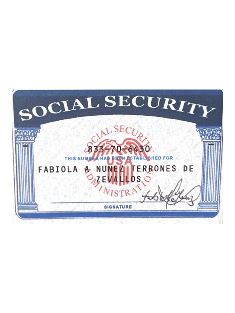 Social Security | PDF
