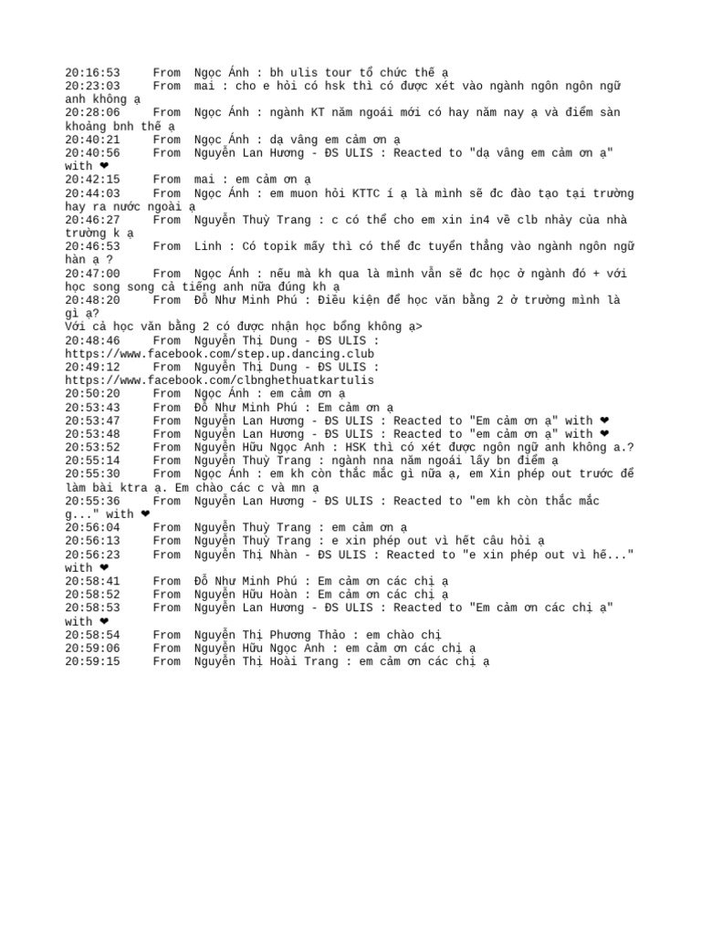 Chat | PDF