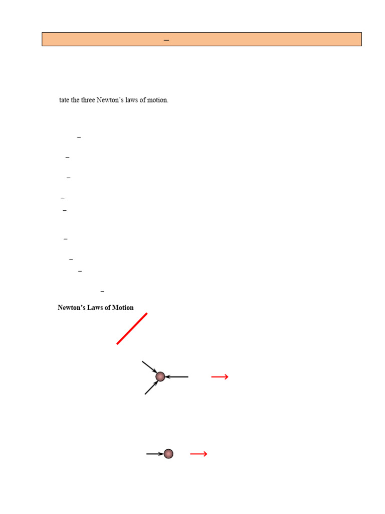 ES 1 Handout | PDF | Force | Euclidean Vector
