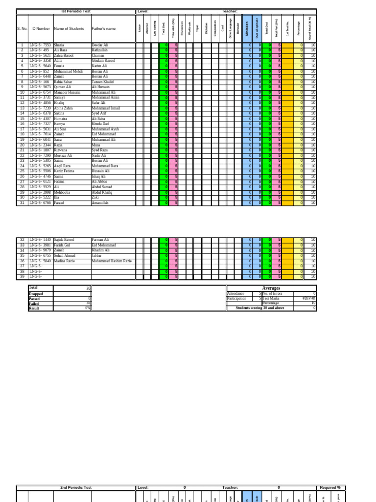 Level Four (B) | PDF