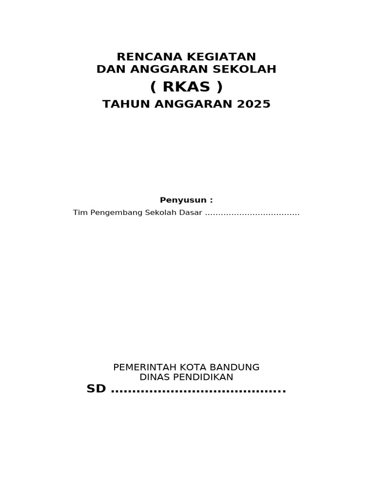 Instrumen_Verifikasi_RKAS_2025 | PDF