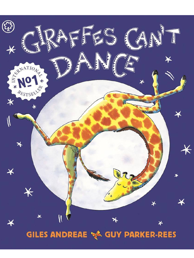 Giraffes Can't Dance | PDF