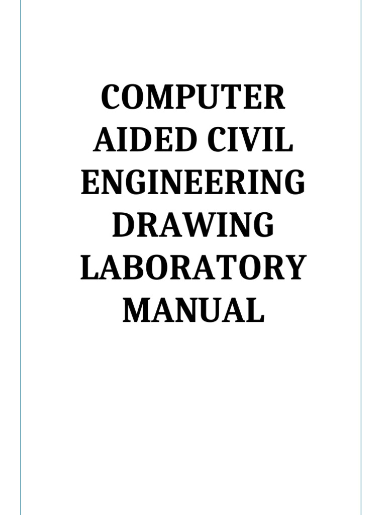 AUTOCAD 2D and 3D Manual | PDF | Ellipse | Technical Drawing