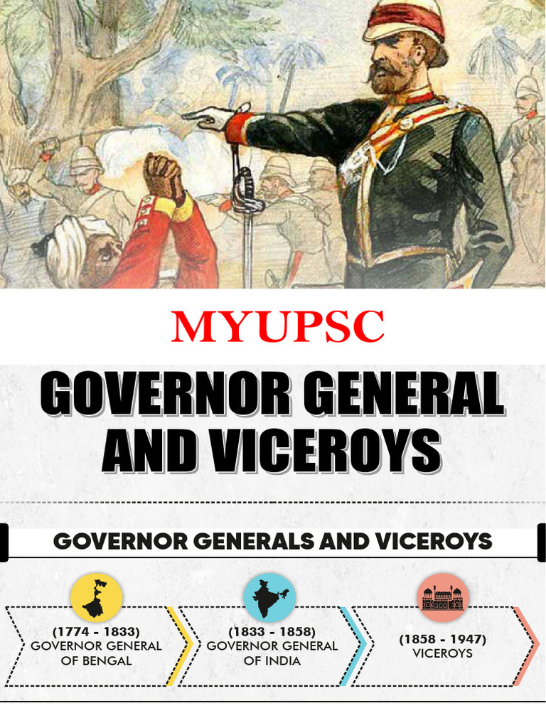Governor General and Viceroy English | PDF | Indian Nationalism ...
