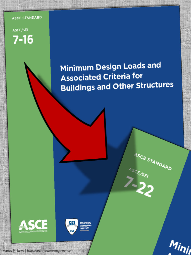 ASCE 7-22 Seismic Design Updates | PDF