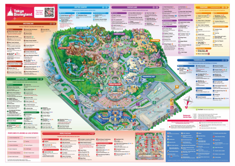 TDL Map en | PDF