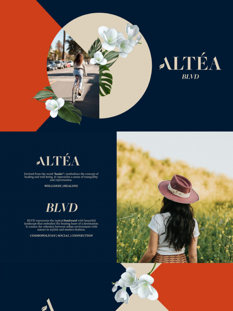 3 Nov - ALTÉA BLVD PK | PDF