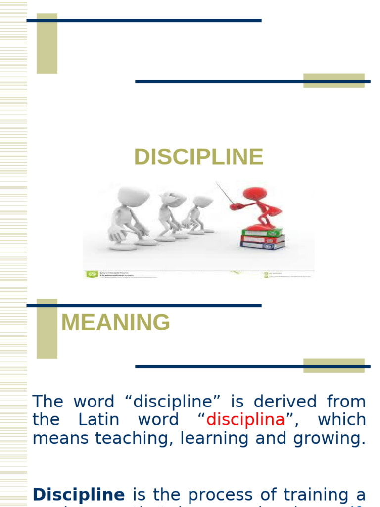 Understanding Workplace Discipline Essentials | PDF
