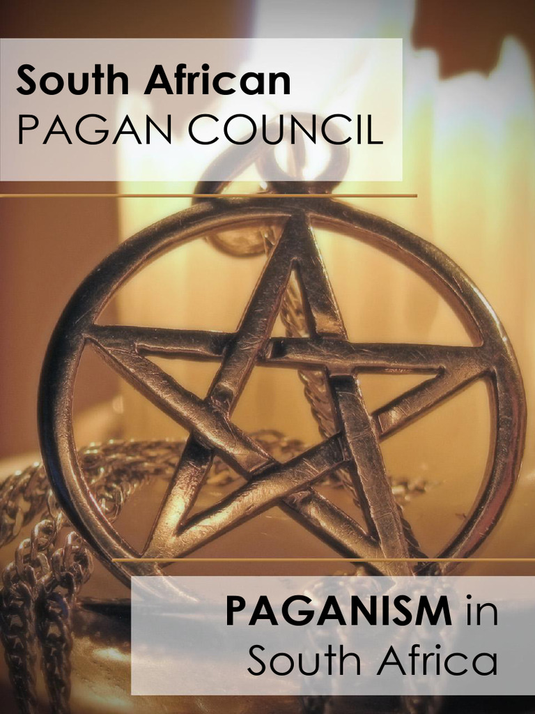 Paganism in South Africa (Rev2015) | PDF | Wheel Of The Year | Satanism