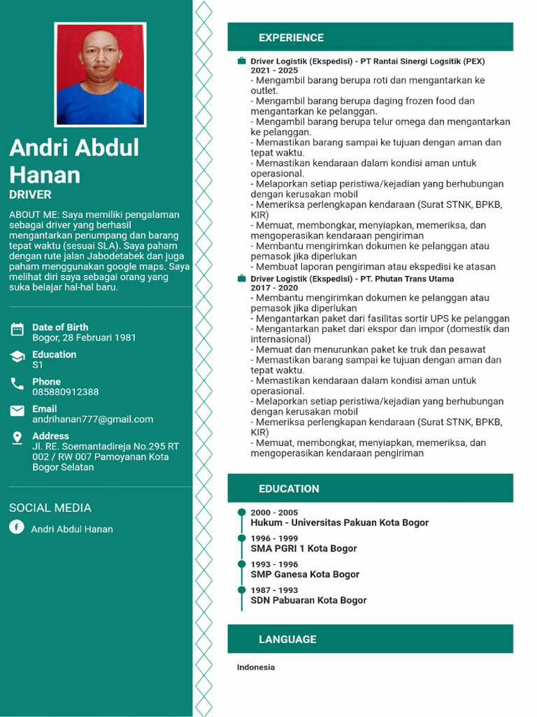 Andri Abdul Hanan | PDF