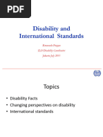 Understanding Rights of Persons with Disabilities | PDF | Disability ...