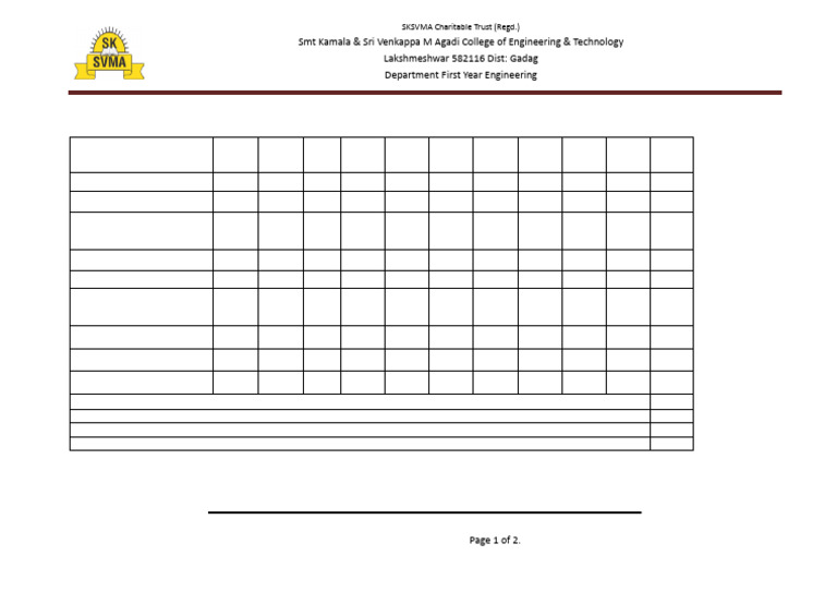LAb Rubrics For Physics Journal | PDF | Behavioural Sciences | Psychology