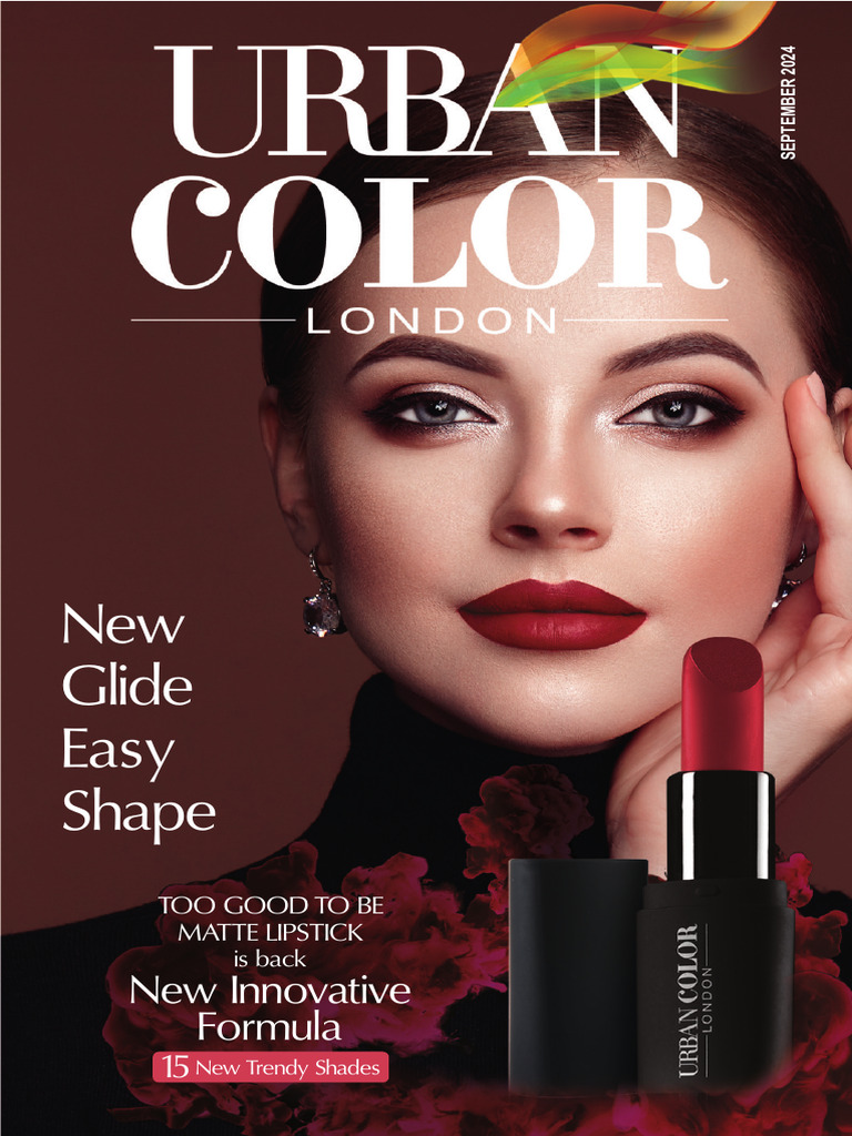 Urban Color London Catalogue Sept 2024-1 | PDF | Sunscreen | Skin Care