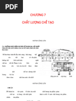 Bảng Tra Dung Sai Lắp Ghép (H7, K6) | PDF