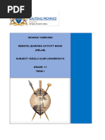 Ukufa kukaShaka: Umbango Nezizathu | PDF | Zulu Kingdom