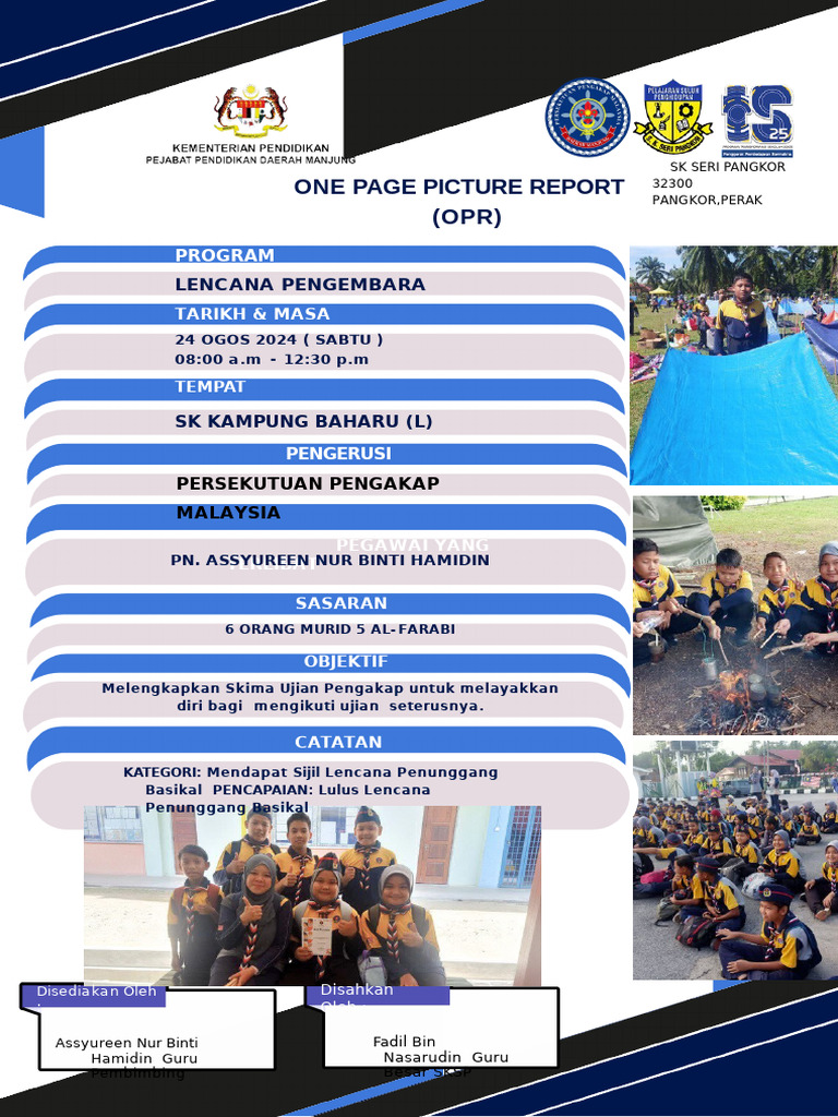 Opr Format PDF | PDF