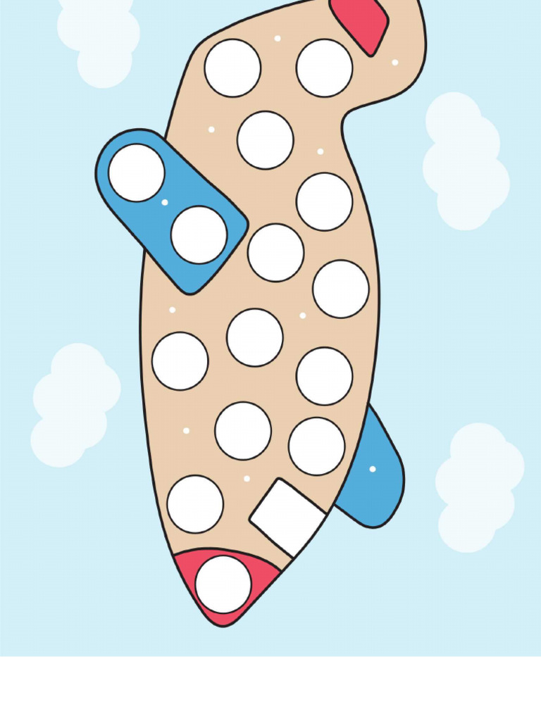Basic Dot Markers | PDF