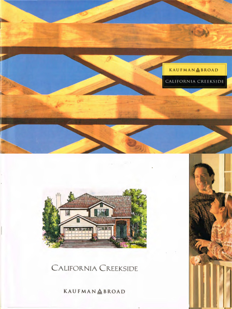 Califonia Creekside Brochere WP2 | PDF