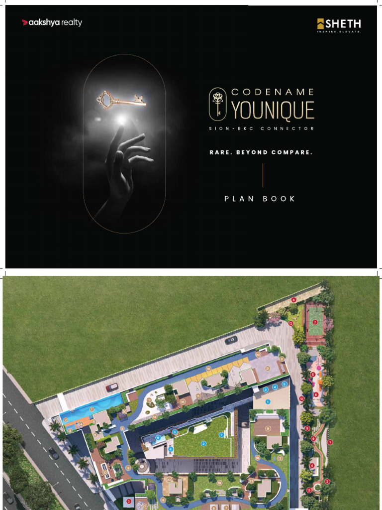 A3 - Plan Book Sheth | PDF