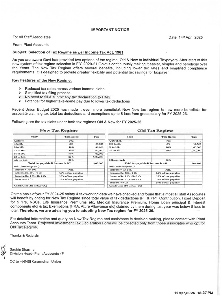 Approved Notice | PDF