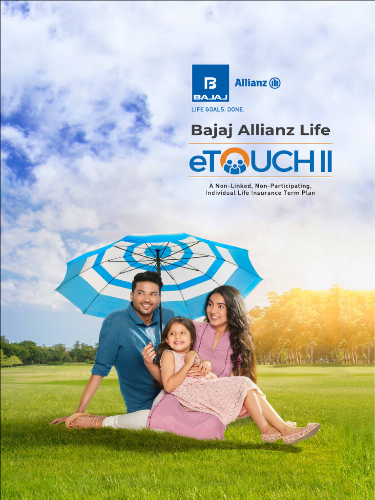 Bajaj Brochure v3 28 02 2025 | PDF | Life Insurance | Insurance