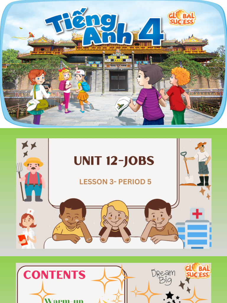 Unit 12 - Lesson 3 - Period 5 | PDF