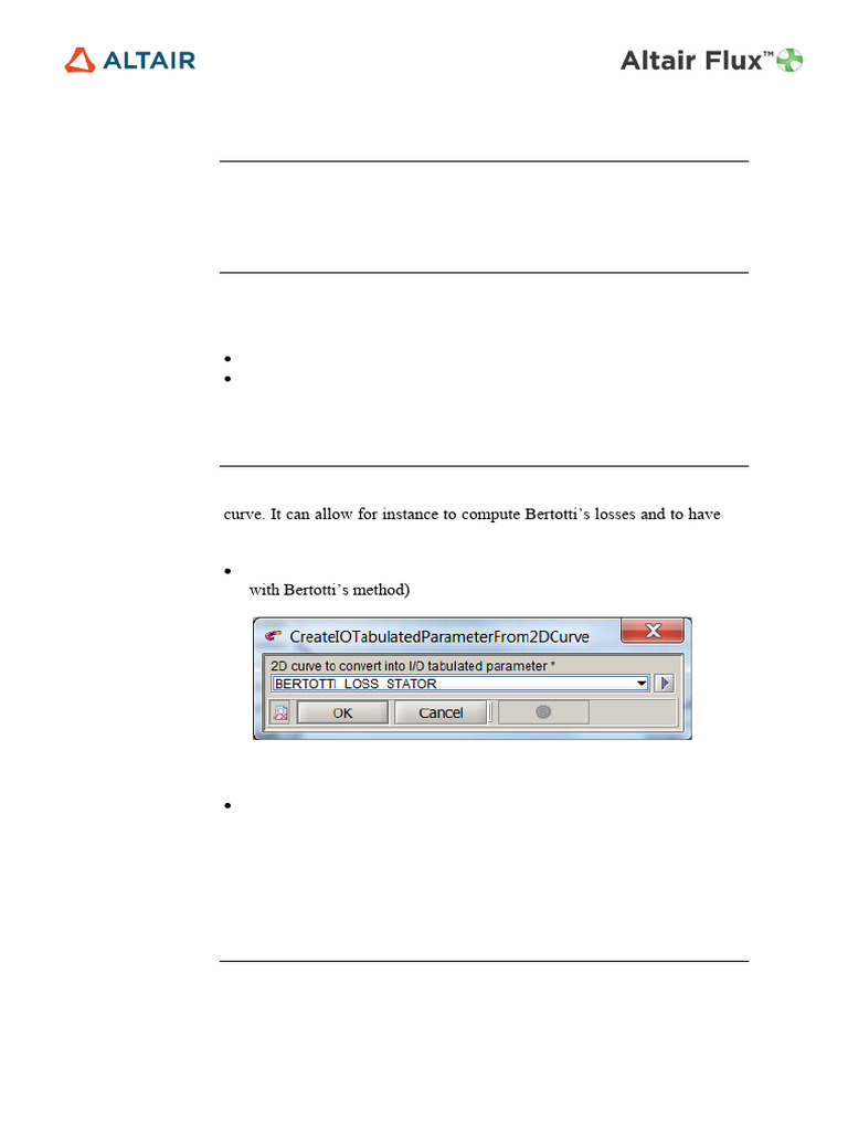 Create IOTabulated Parameter From 2 DCurve | PDF | Macro (Computer Science) | Parameter ...