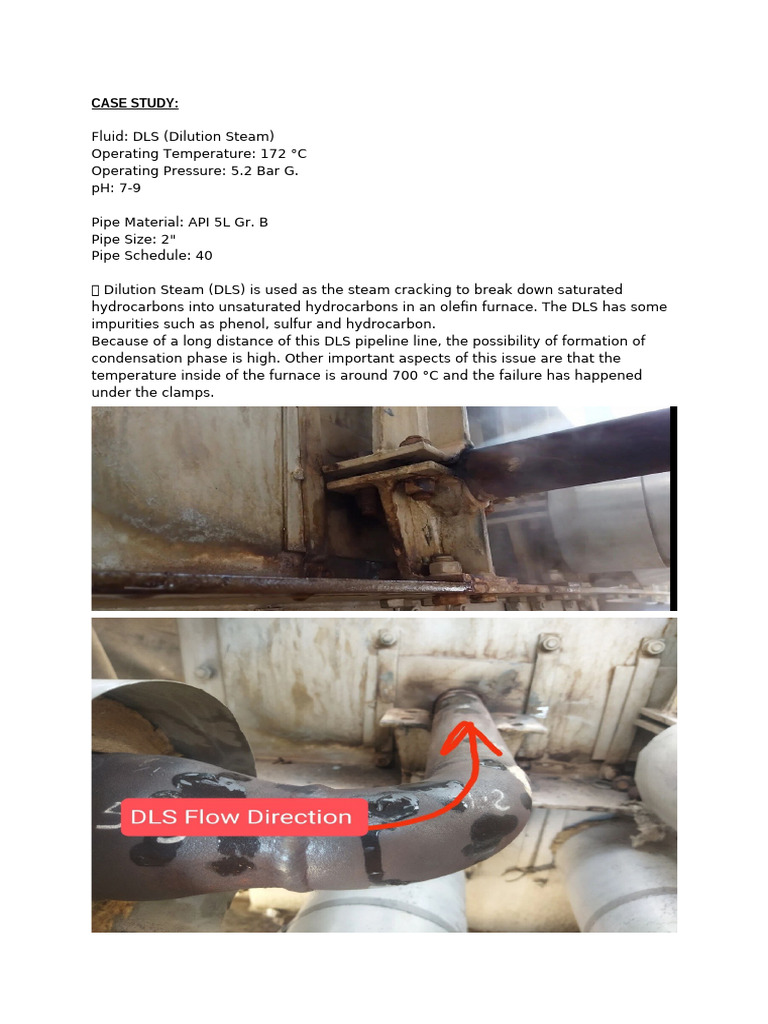 DLS Pipeline Case Study: Challenges & Solutions | PDF