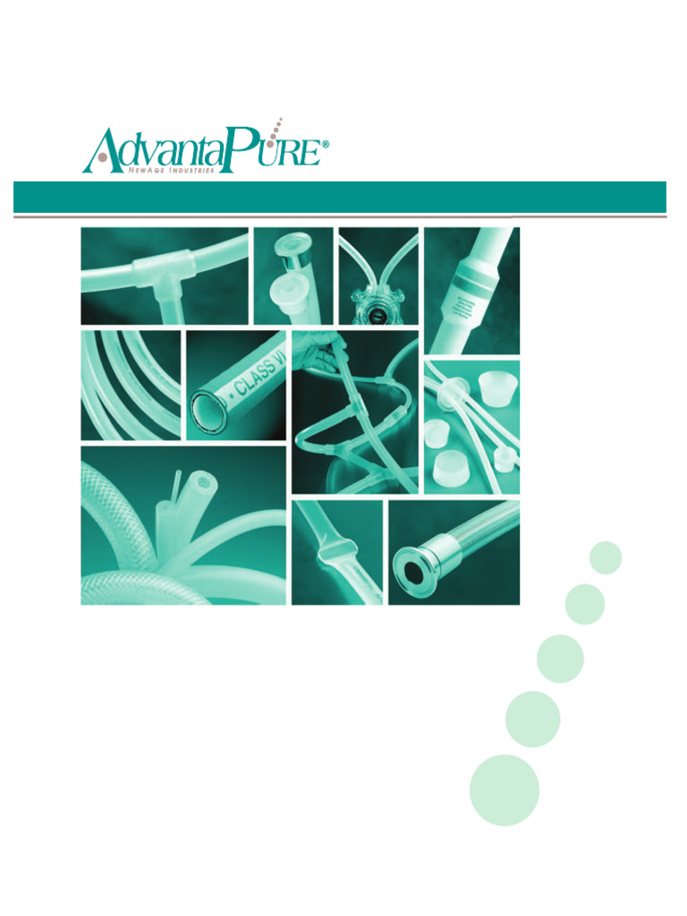 AdvantaPure - Overall Catalogue | PDF | Pipe (Fluid Conveyance) | Radio ...