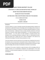 Guide to Research Preliminary Pages | PDF | Acronym