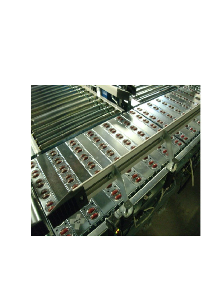 Mechanical Cascade Training Guide | PDF | Valve | Equipment