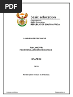 2025 RTT PAT Grade 10 Leerdergids | PDF