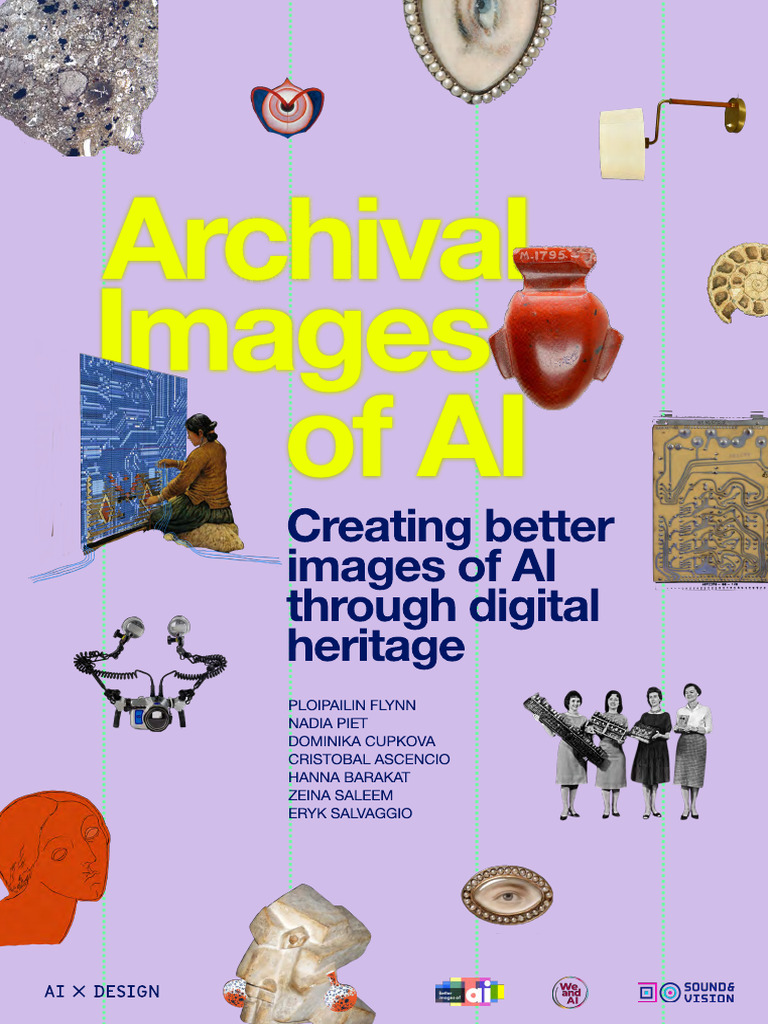 Archival Images of Ai Playbook by Aixdesign | PDF | Artificial ...