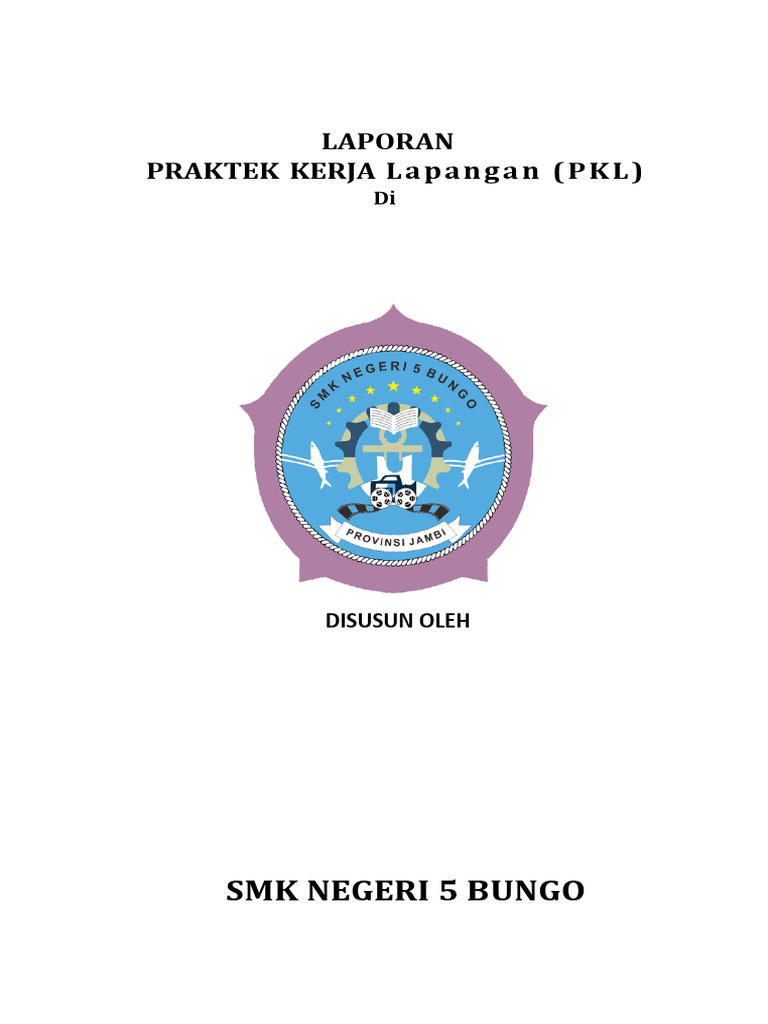 Laporan PKL SMK Jurusan TKR | PDF