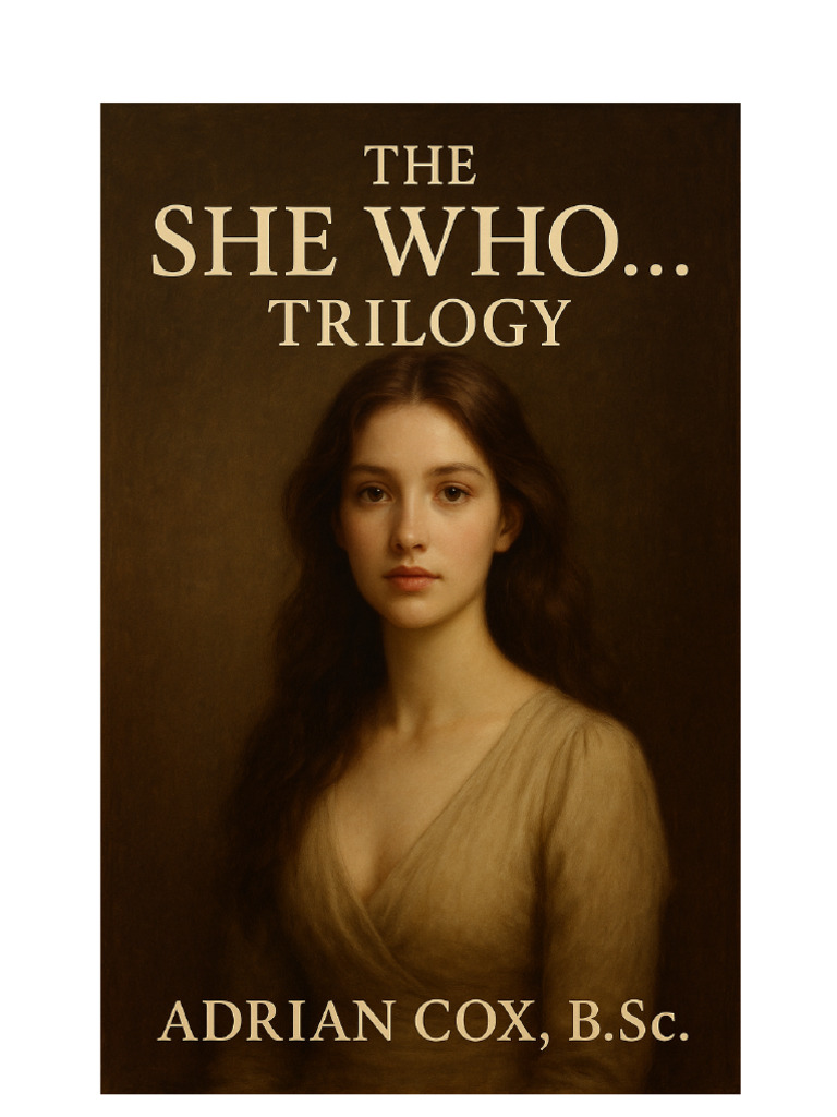 The SHE WHO ... Trilogy | PDF | Eroticism