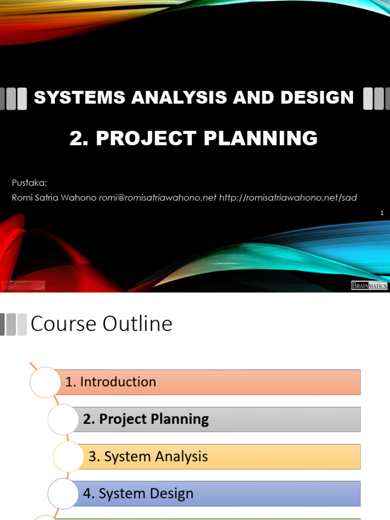 Materi Part 2 - Planning - Season 1 | PDF | Net Present Value | Business Economics