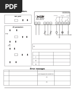 LAE Controller Manual and Programming Guide | PDF | Fahrenheit | Celsius