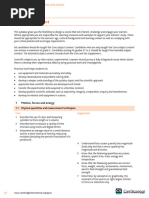 0625 Y23-25 Syllabus-1 | PDF | Force | Acceleration